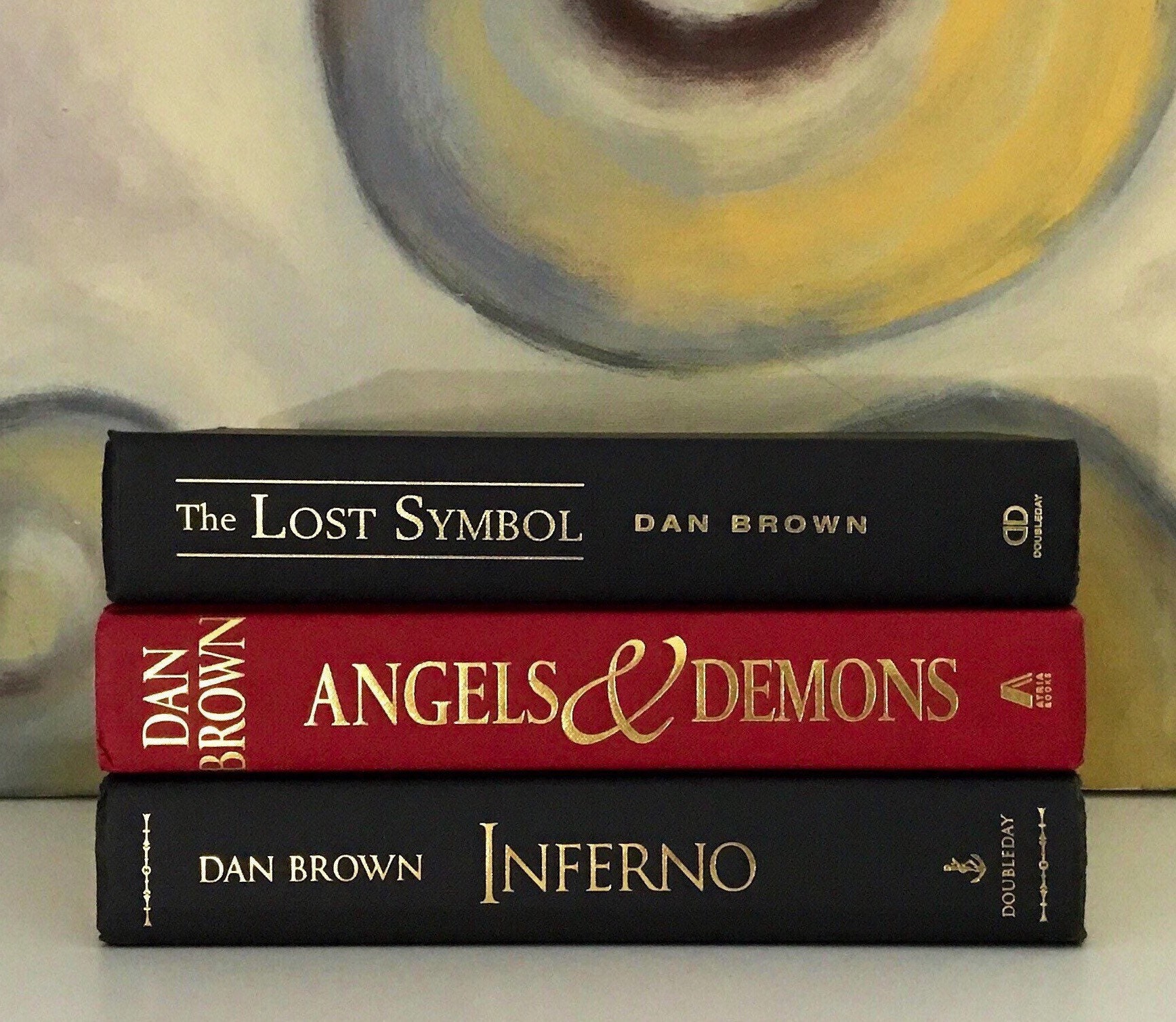 Dan Brown Books