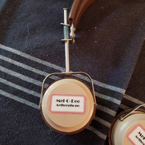 Steampunk Bluetooth Headphones With Mic - Etsy