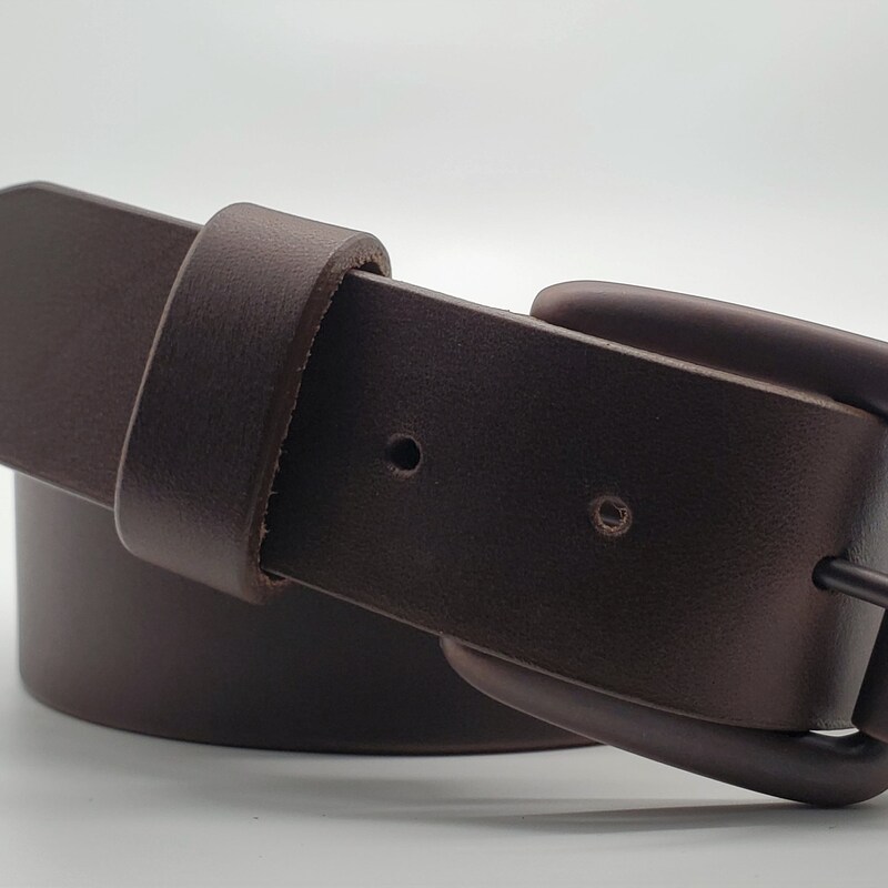 Men Belt Saffiano - Etsy