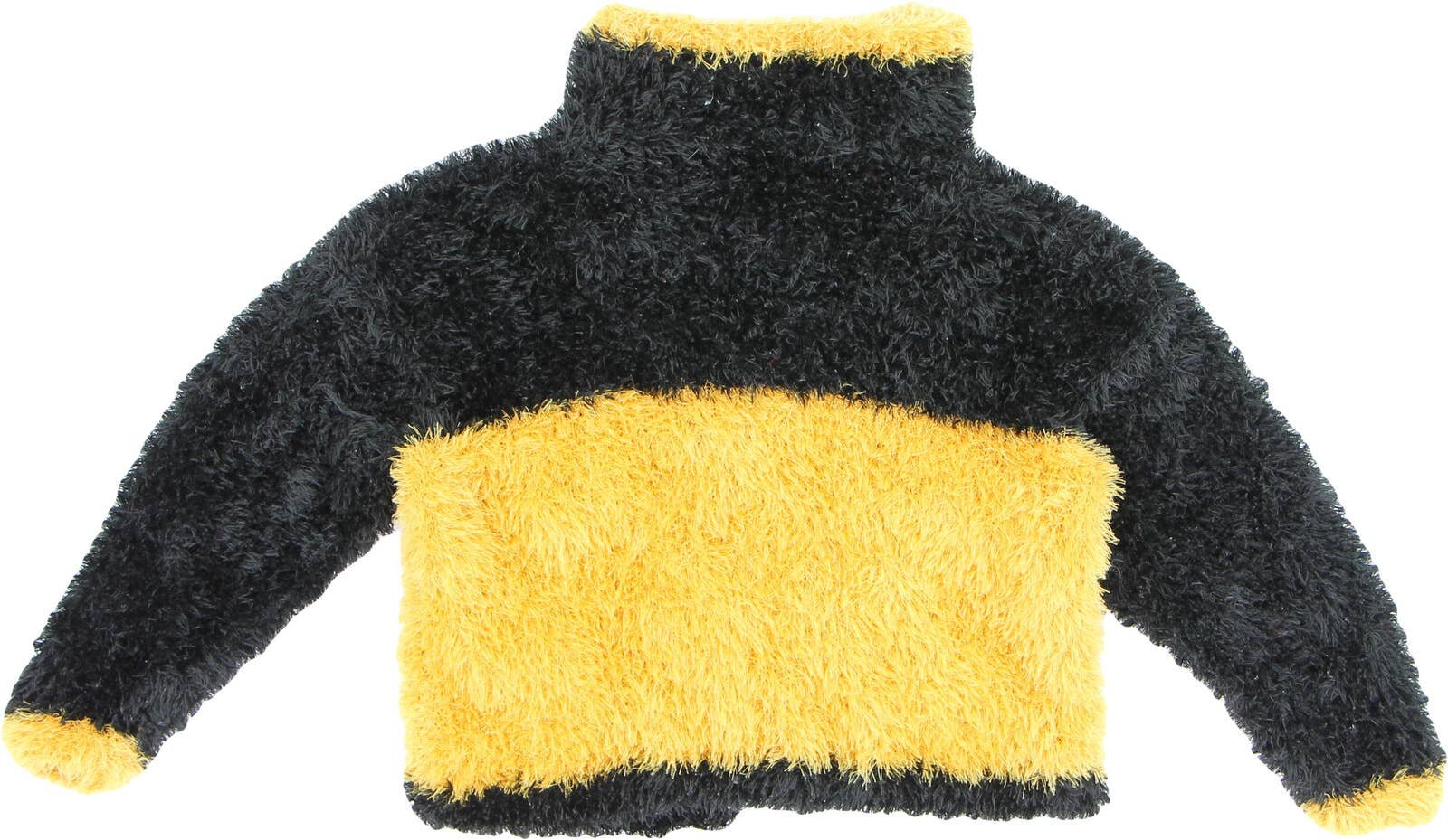 Vintage Bumble Bee Fuzzy Furry Fringed Shag Shaggy Mop Color - Etsy