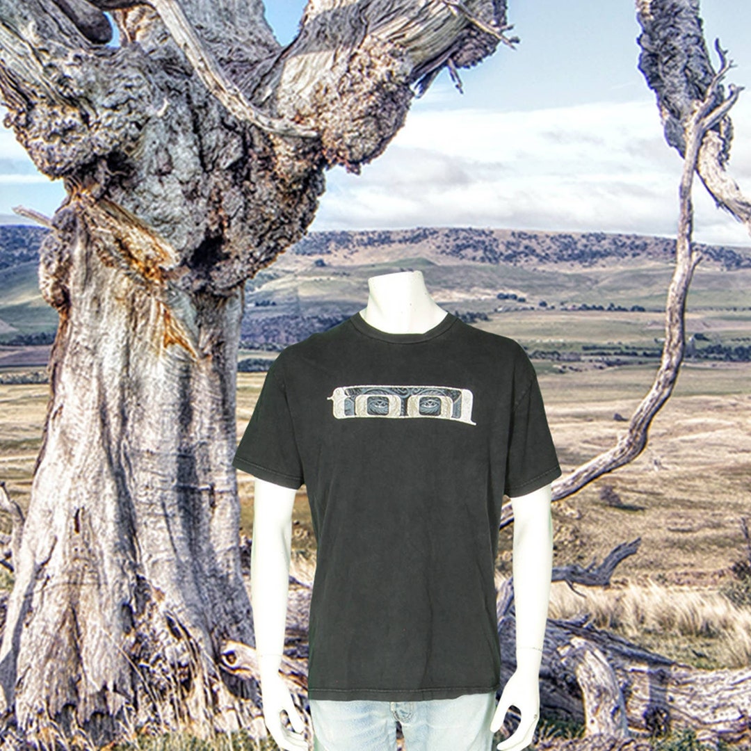 Y2k Vintage Tool 10000 Days Alex Grey Art Metal Band Concert Tour T ...