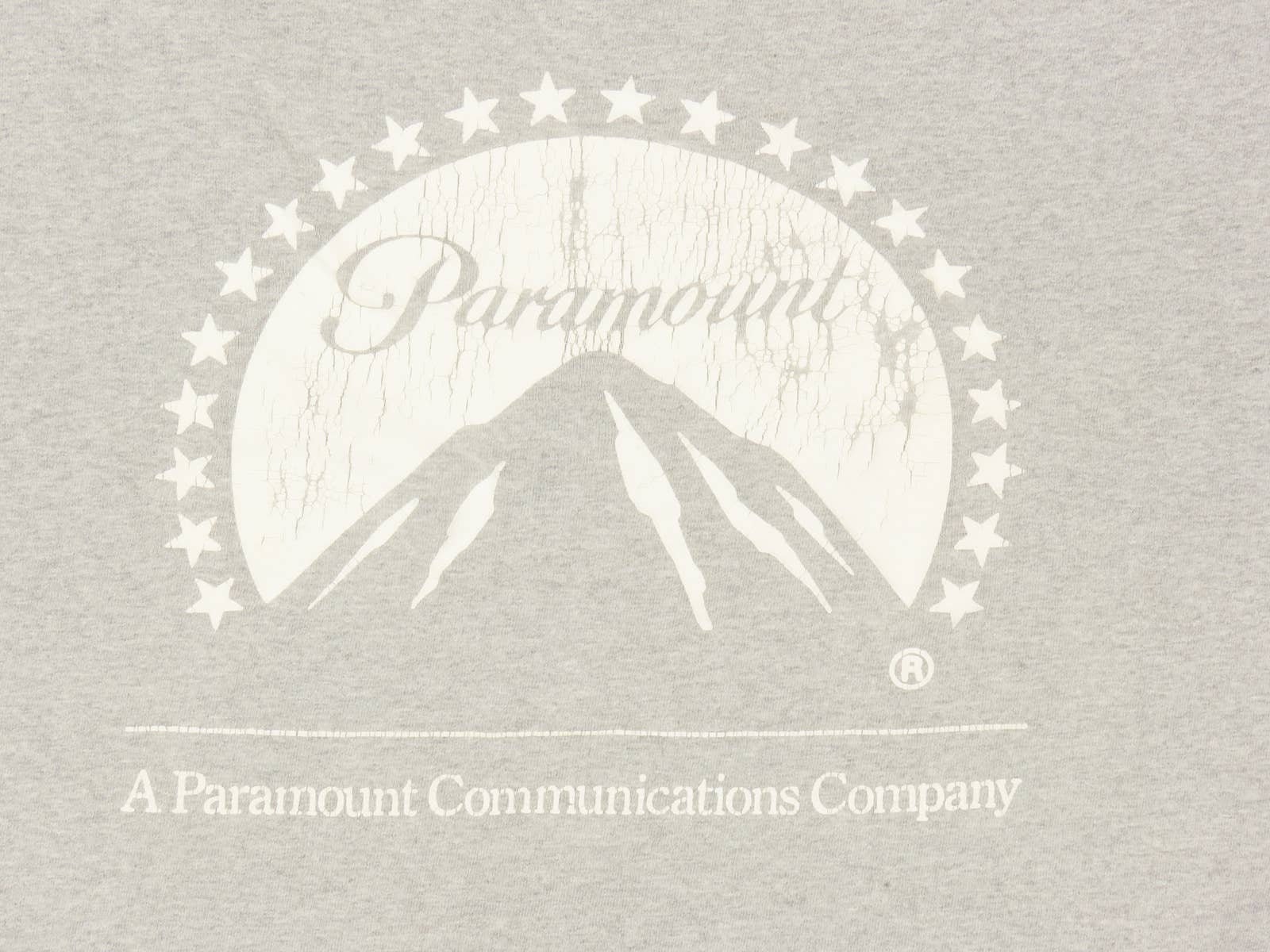 Paramount A Paramount Communications Company Logo