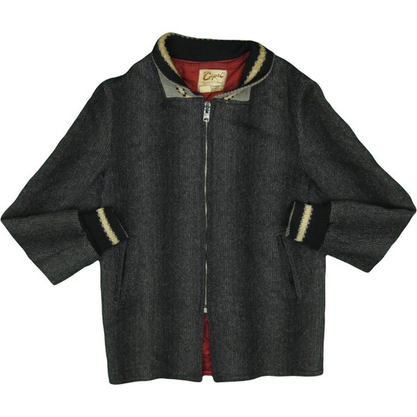 Car Club Jacket - Etsy