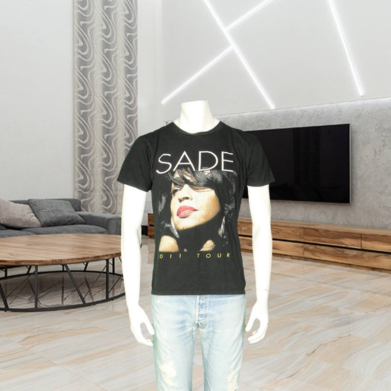 Y2K Vintage Sade 2011 Tour John Legend Vintage Rap T Shirt Tee M - Etsy