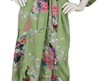 Golden Dragon Robe - Etsy