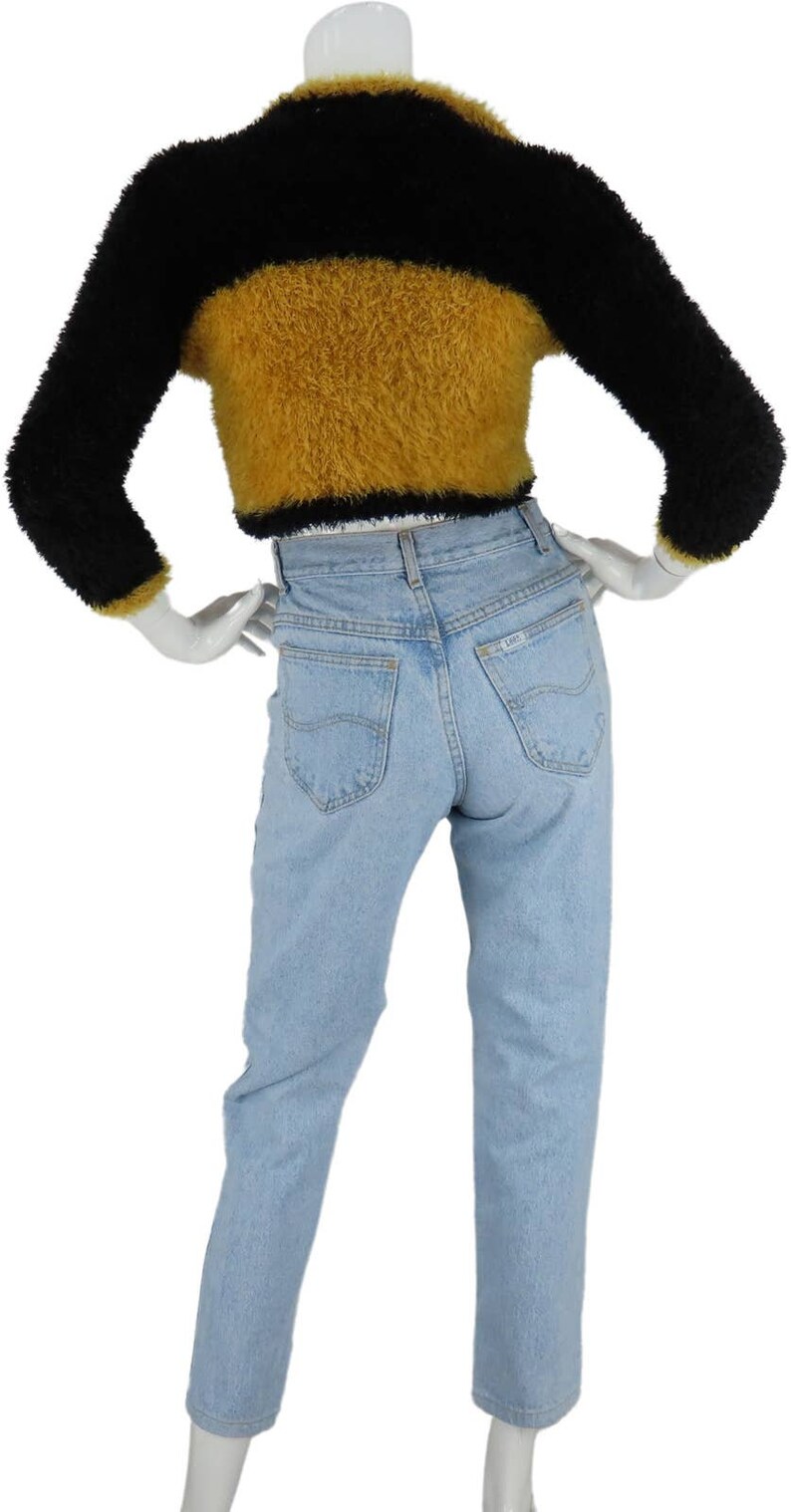 Vintage Bumble Bee Fuzzy Furry Fringed Shag Shaggy Mop Color - Etsy