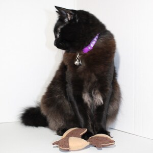 Acorn Cat Toy - Etsy
