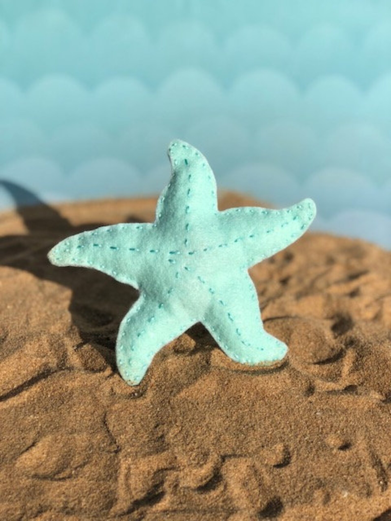 Catnip Starfish Cat Toys Unique Cat Toy Cute Cat Toy Cat Toy | Etsy