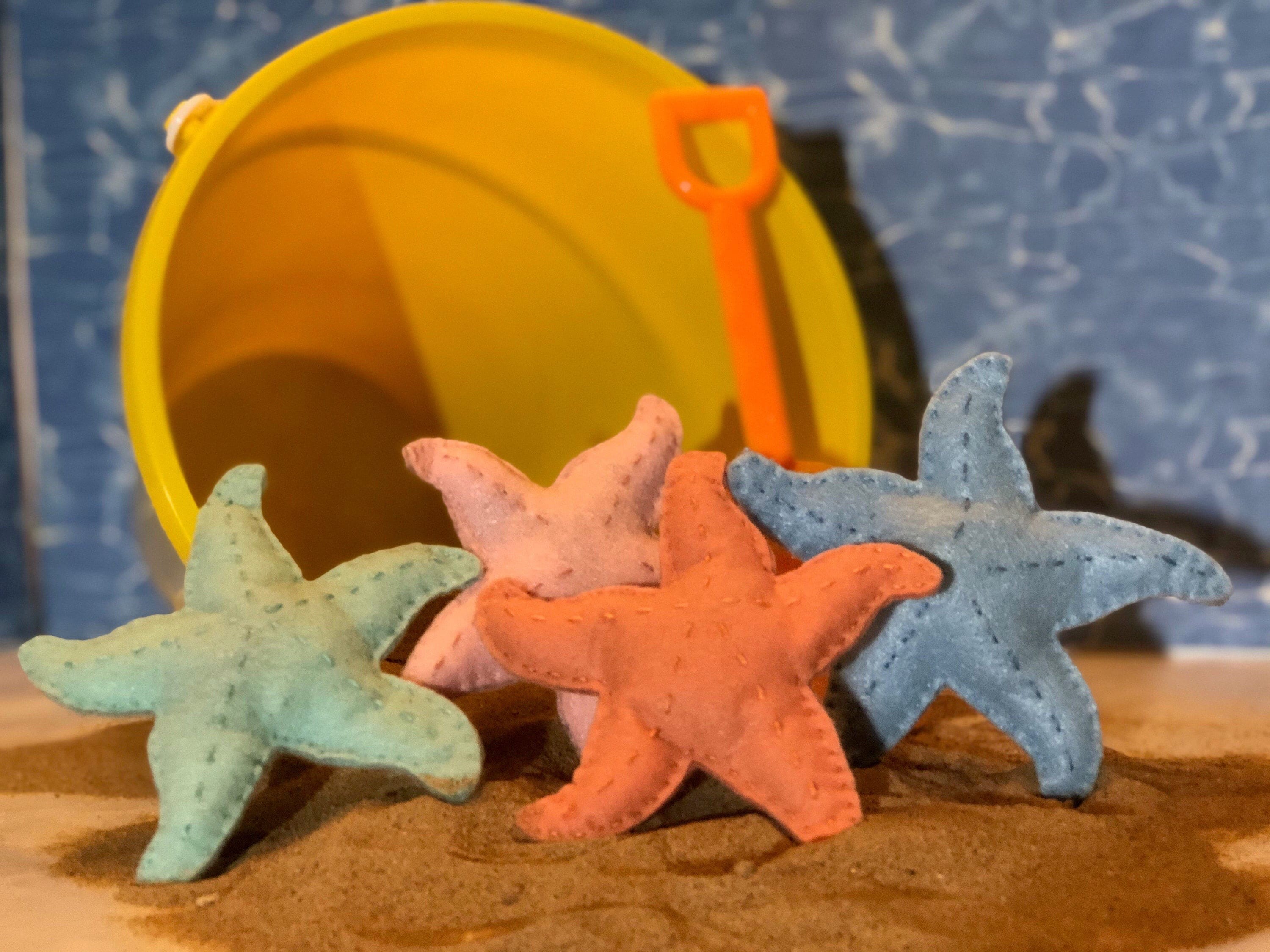 Starfish Toy - Etsy