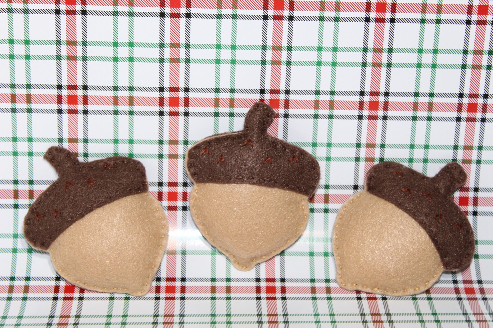 Acorn Cat Toy | Etsy