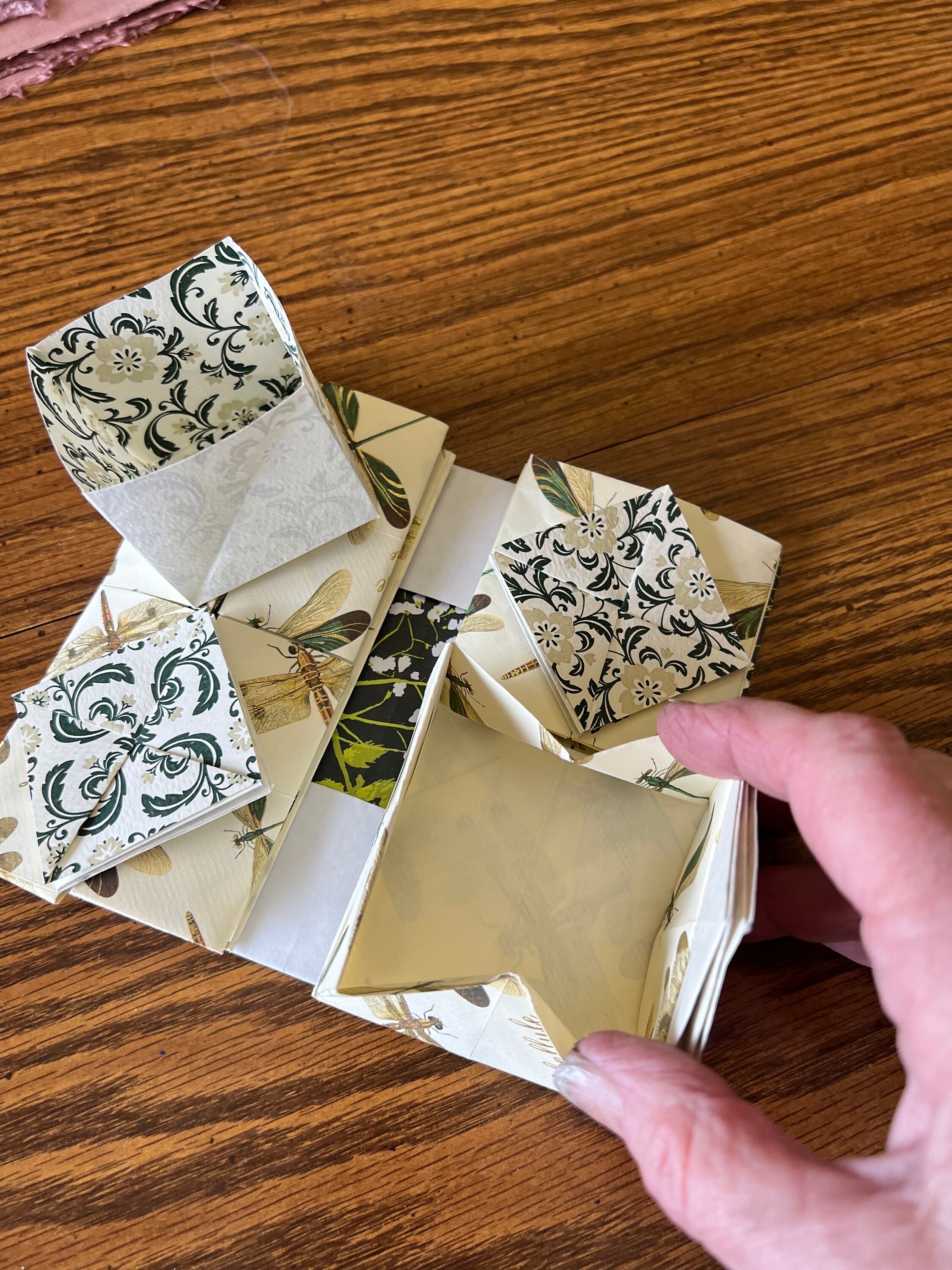 Chinese Thread Boxes (zhen Xian Bao) - Etsy