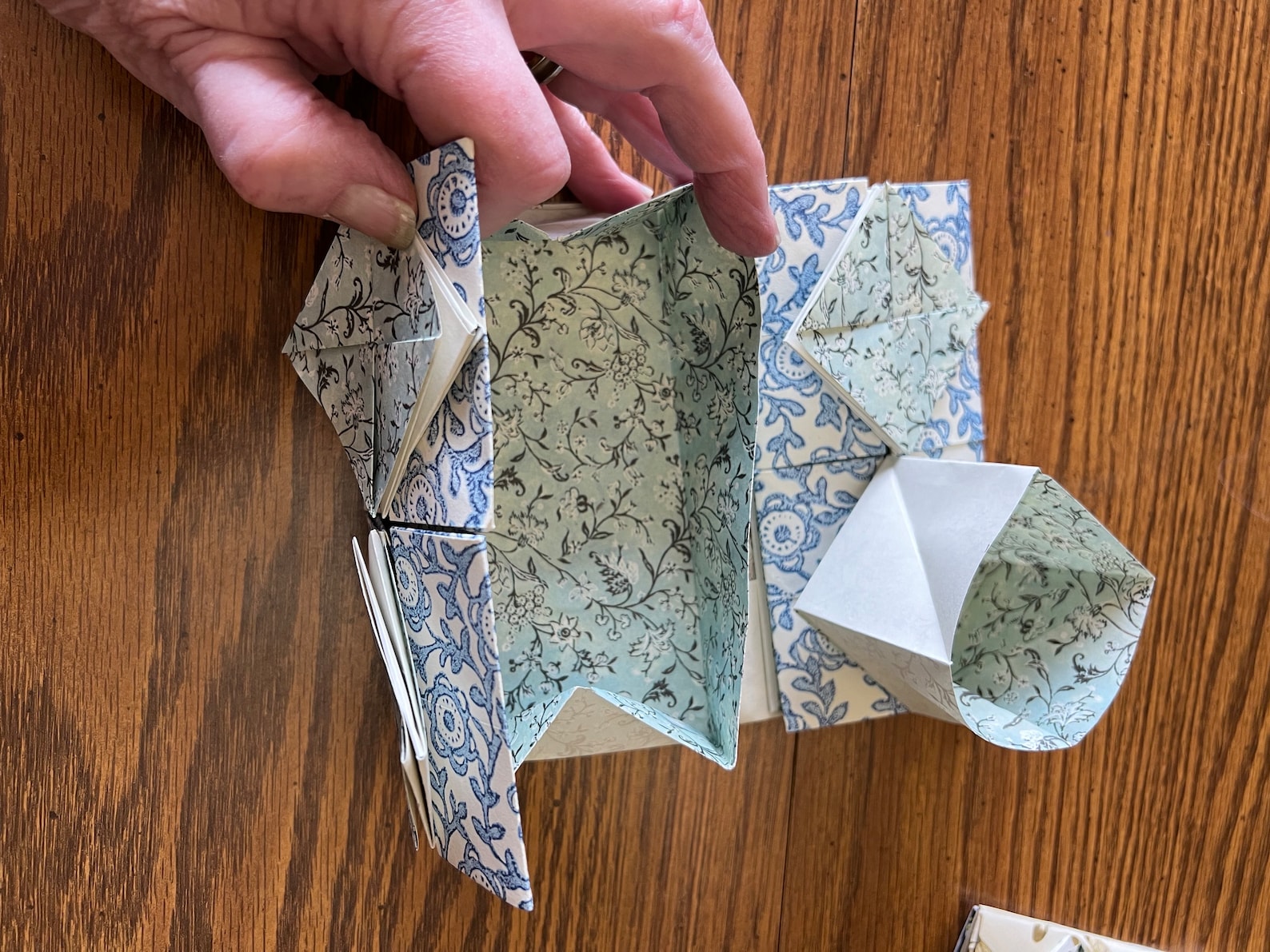 Chinese Thread Boxes (zhen Xian Bao) - Etsy