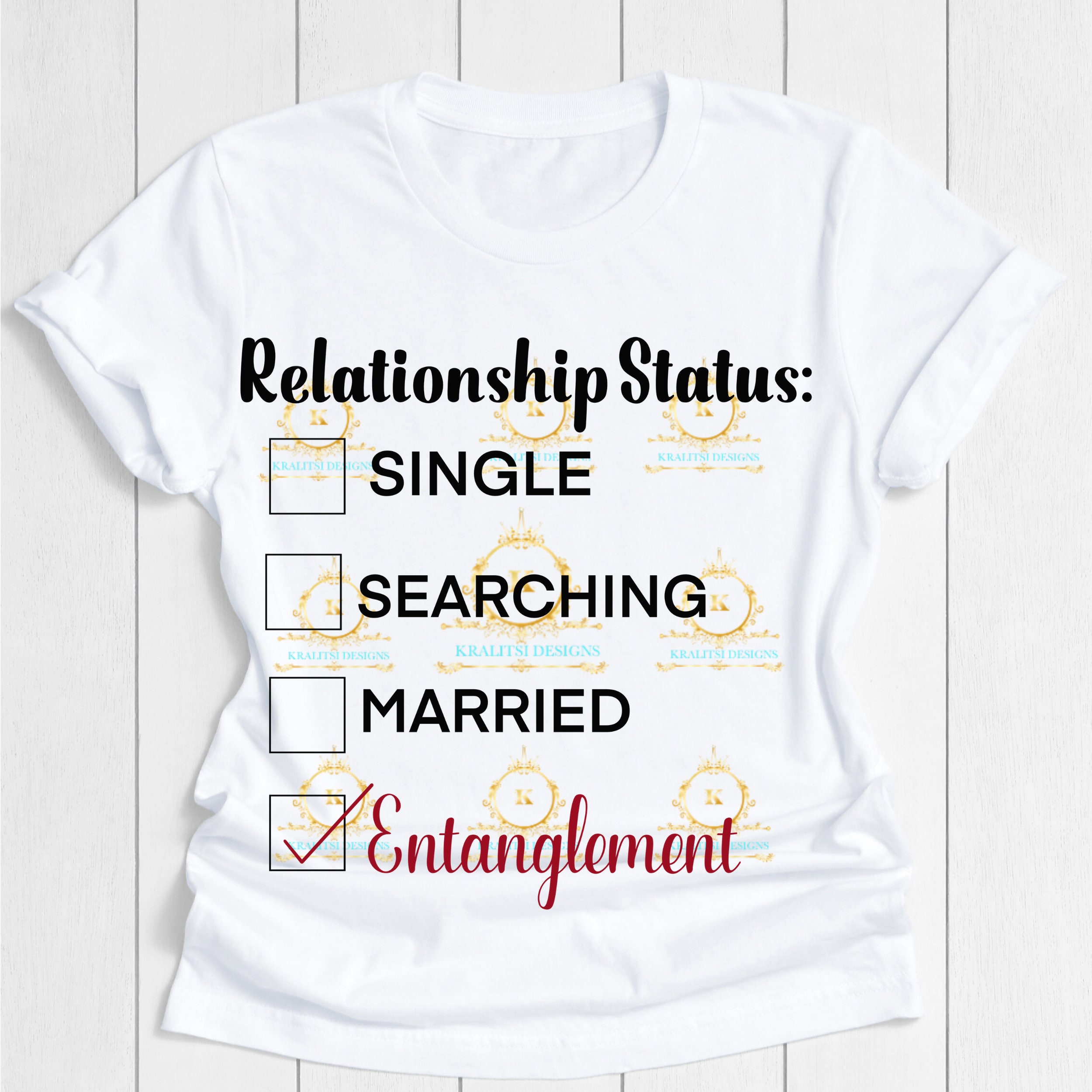 Entanglement SVG- Relationship Status- Relationship Entanglement- Jada ...