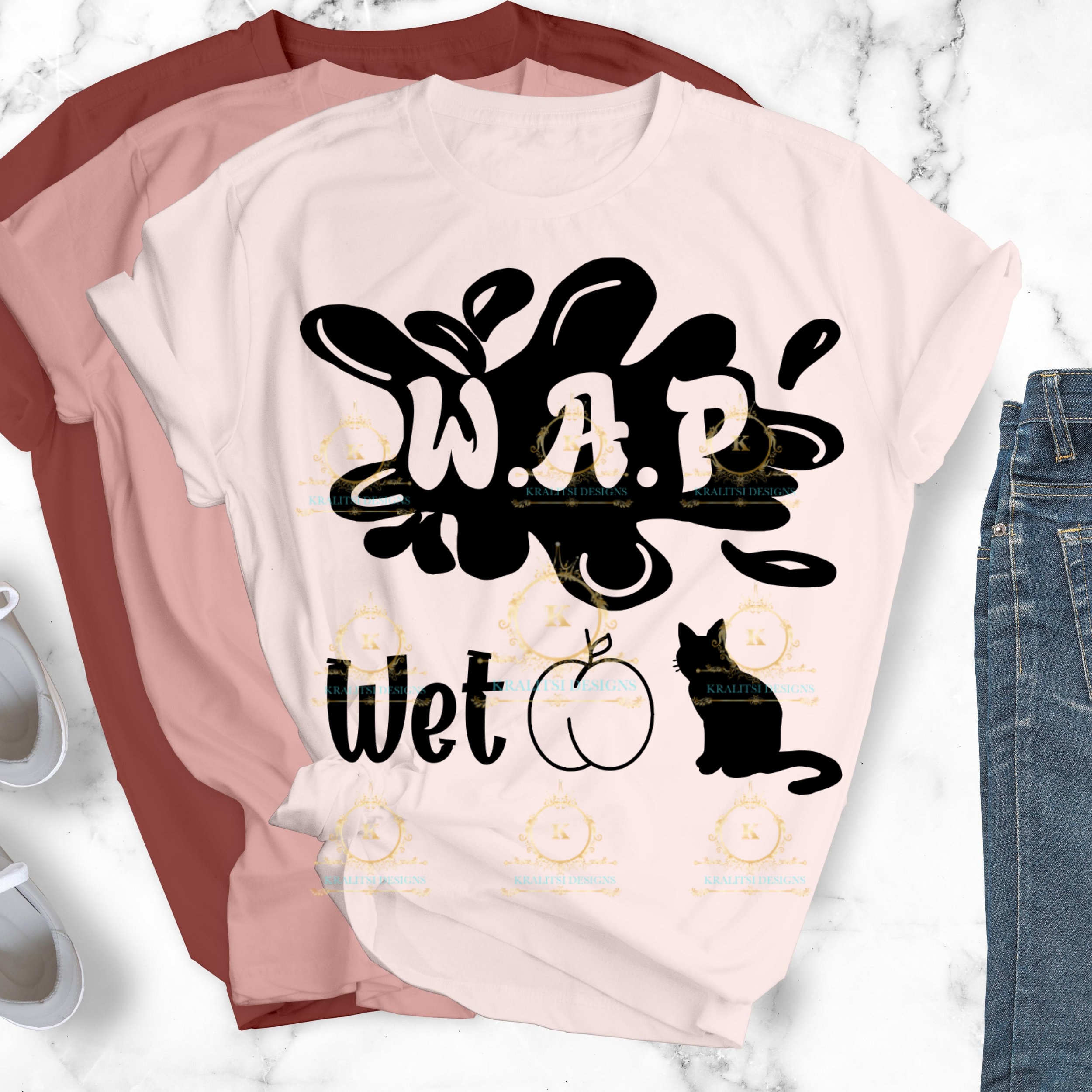 WAP SVG- I Do Not Cook- -digital Download- Cricut Cut File - Etsy