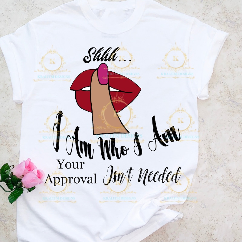 I Am Pretty Svg - Etsy