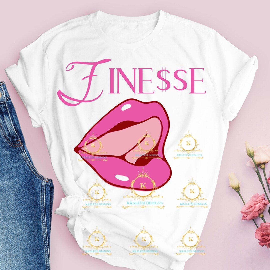Finesse SVG- Black Girl Magic- Cricut Cut File- Digital Download- Dope ...