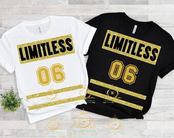 Limitless Svg - Etsy