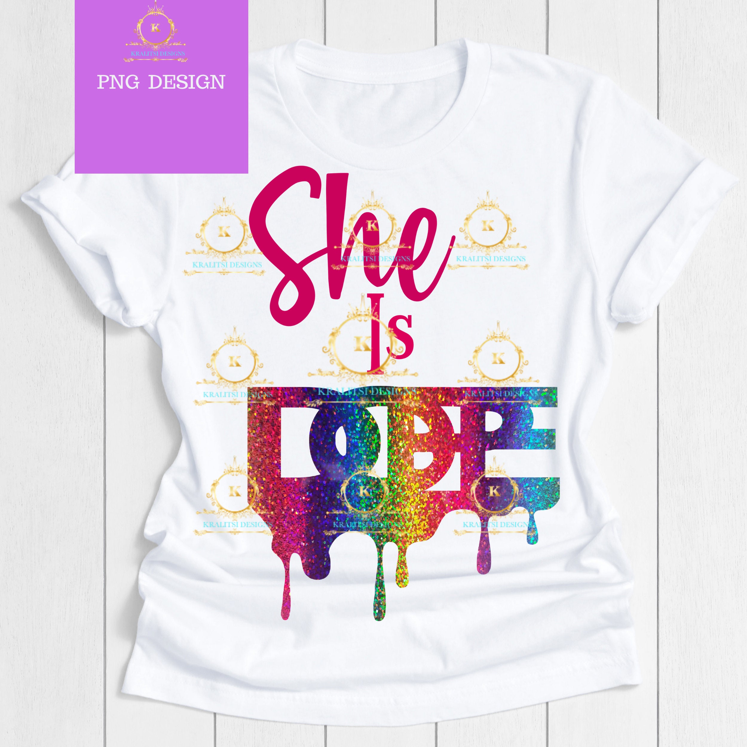 She is Dope SVG, Mad Hustle and A Dope Soul. Dope With No Apologies - Etsy