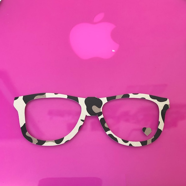 Eyeglasses Stickers - Etsy