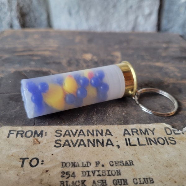 Shotgun Shell Ducks - Etsy