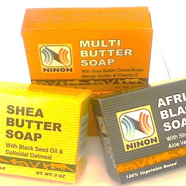 Shea Butter Soap - Etsy