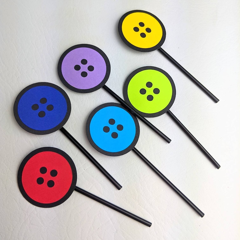 Pete the Cat Buttons - Etsy