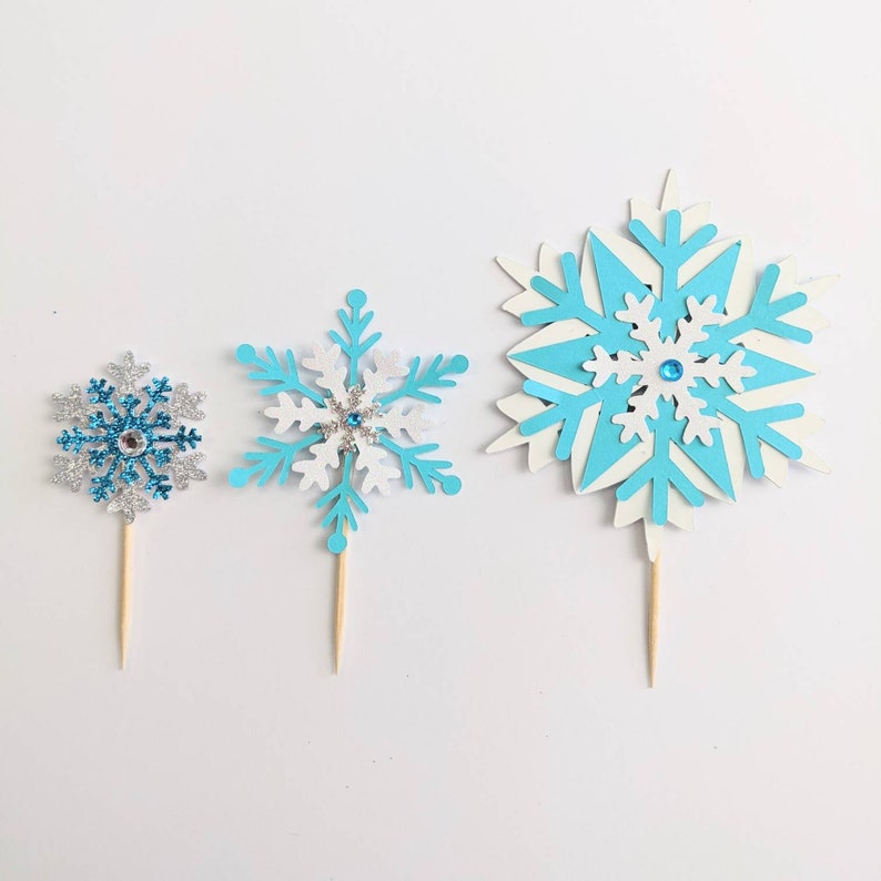 Frozen Castle Cake Topper or Cakecup Tower Stand Frozen Cake - Etsy