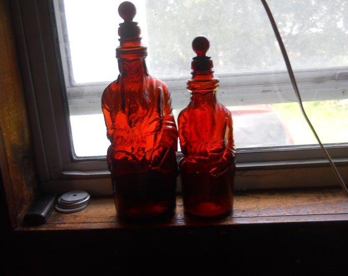 1900s Hiram Ricker &sons. Inc Fac-simile of First Poland Water Bottle ...