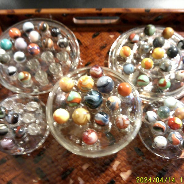 Marbles for Sale - Etsy