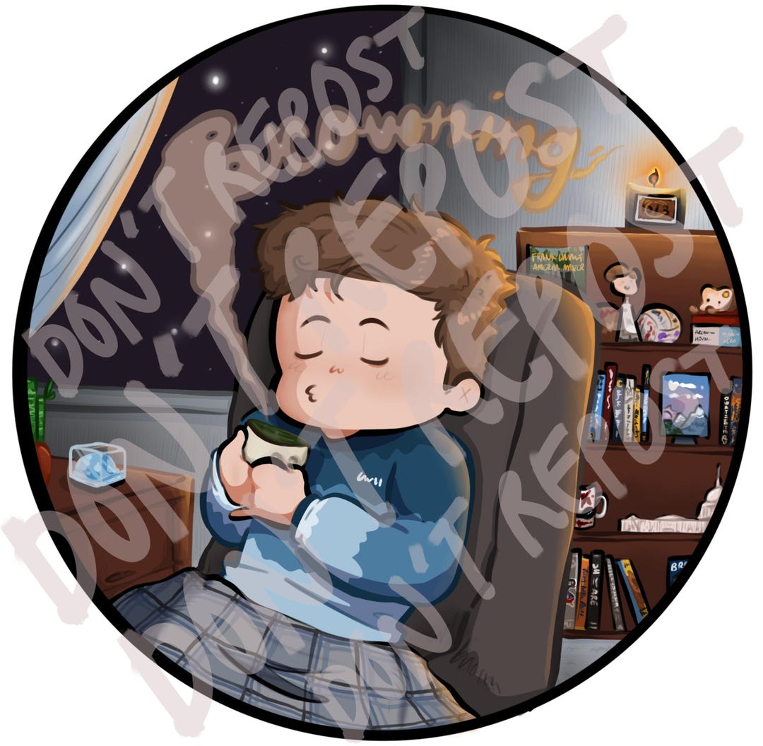 Chibi Profile Picture Commissions - Etsy