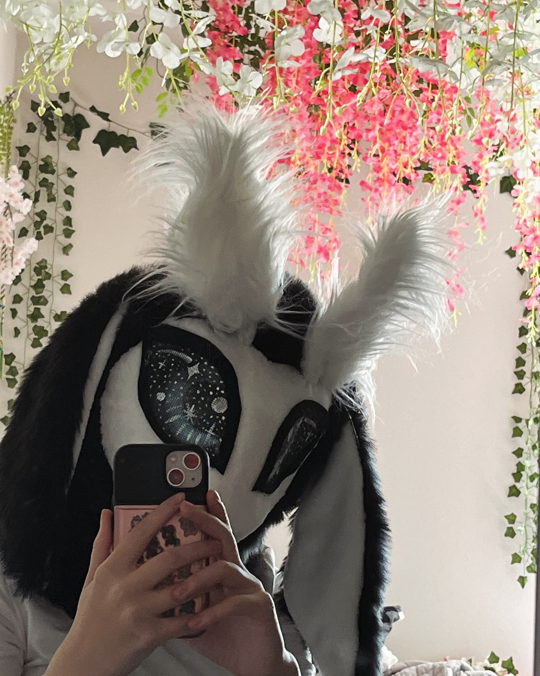 Luna the Moth Fursuit Head FOR SALE - Etsy