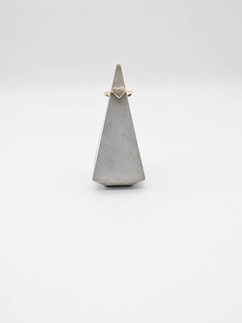 Ring Cones Ring Trees Jewellery Holder Geometric - Etsy UK