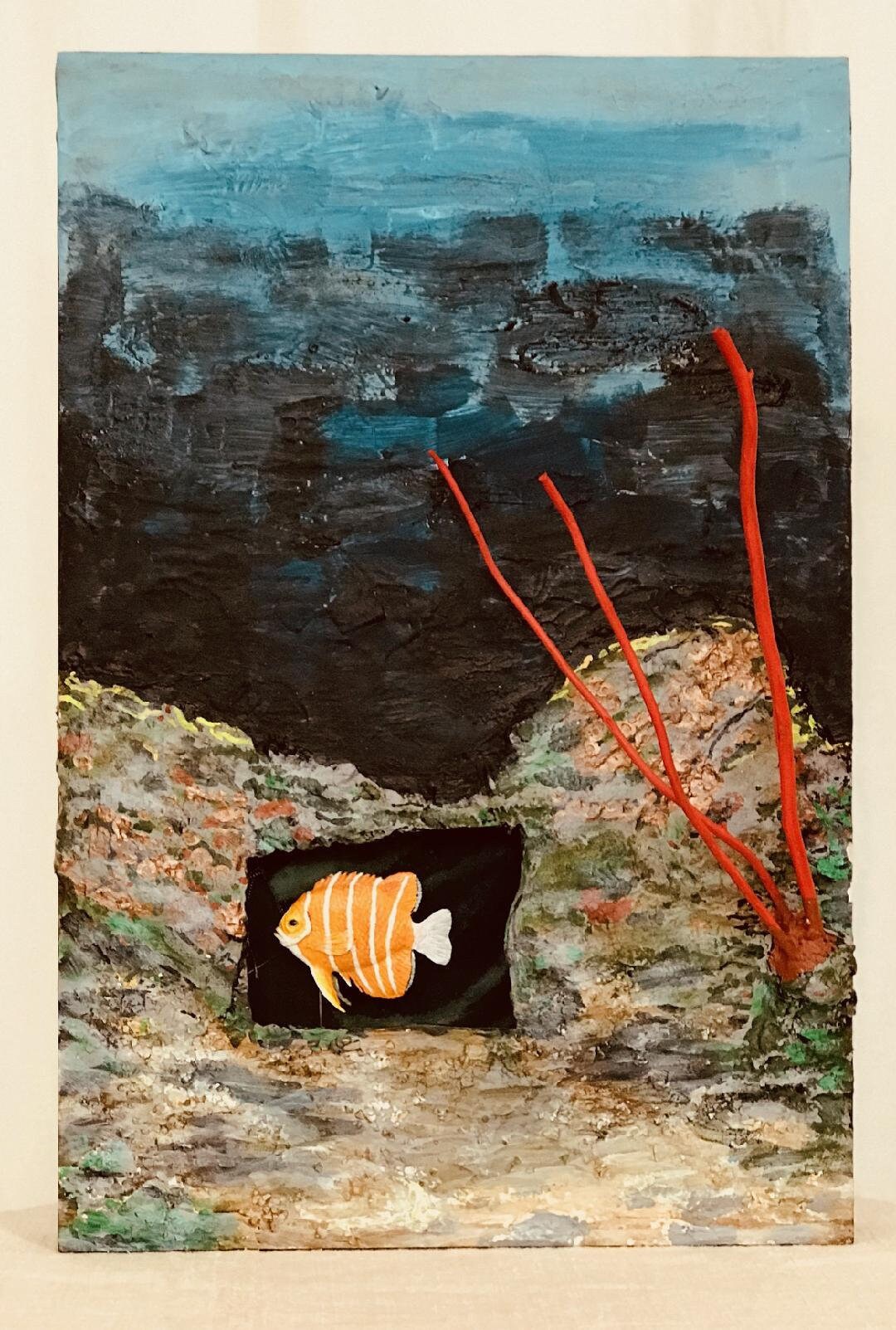 Peppermint Angel Fish - Etsy