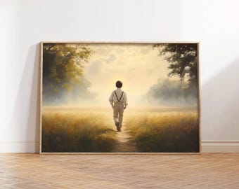 Joseph Smith in the Sacred Grove, Modern LDS Art, the First Vision ...