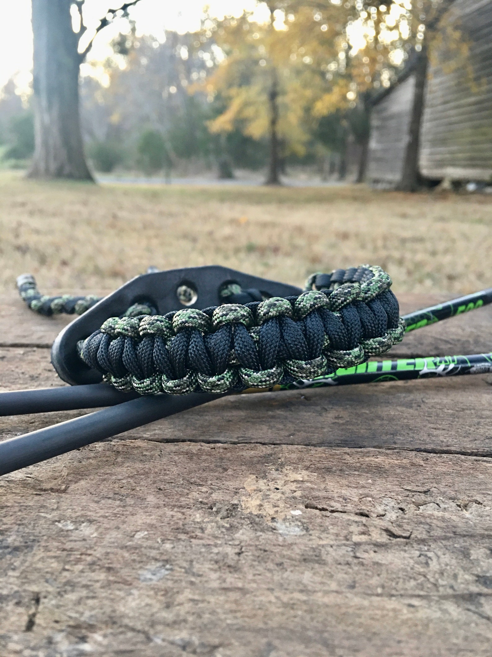 Drop Tine Bow Wrist Sling - Etsy Israel