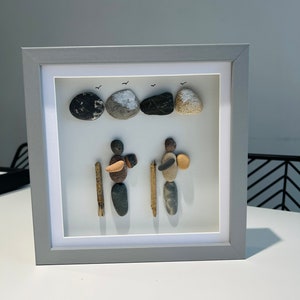 Munro Bagger Mountain Climber Unique Beautiful Gift Frame Art Mountains ...