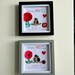 40 Years Married Ruby Anniversary Personalised Frame With Date Marriage ...