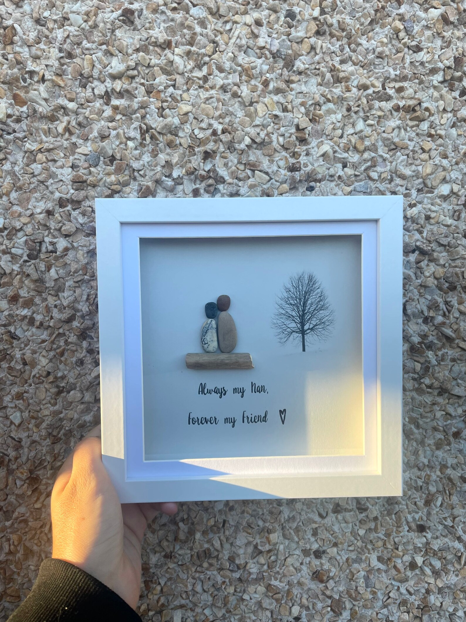 Always My Grandma Forever My Friend Nan Gran Granny - Etsy UK