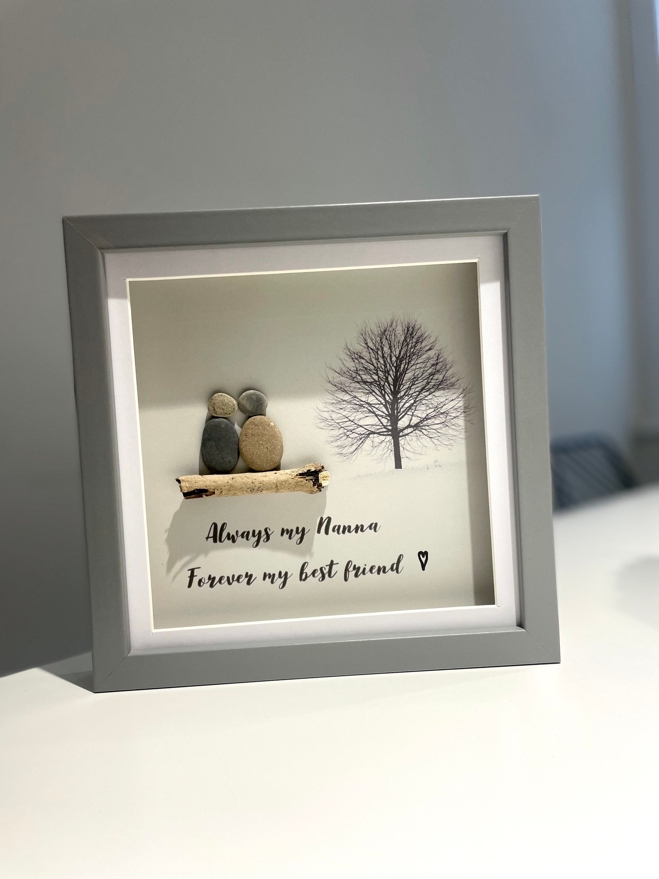Always My Grandma Forever My Friend Nan Gran Granny - Etsy UK