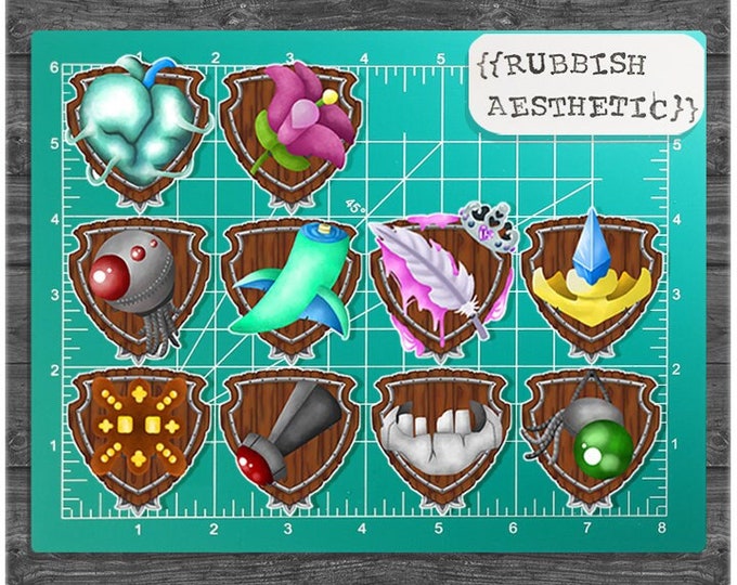 Terraria Stickers, Video Game Stickers, Car Decal, Video Game Car Decal ...