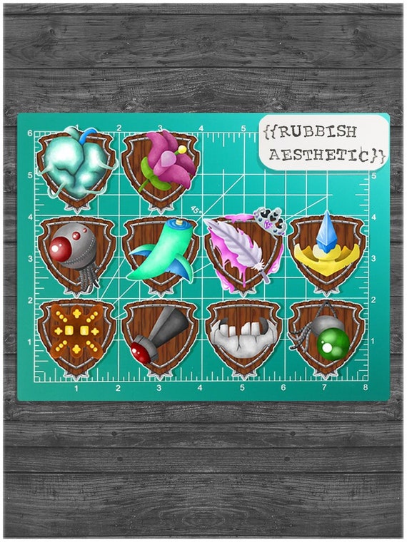 Terraria Stickers Video Game Stickers Auto Sticker Video - Etsy Nederland