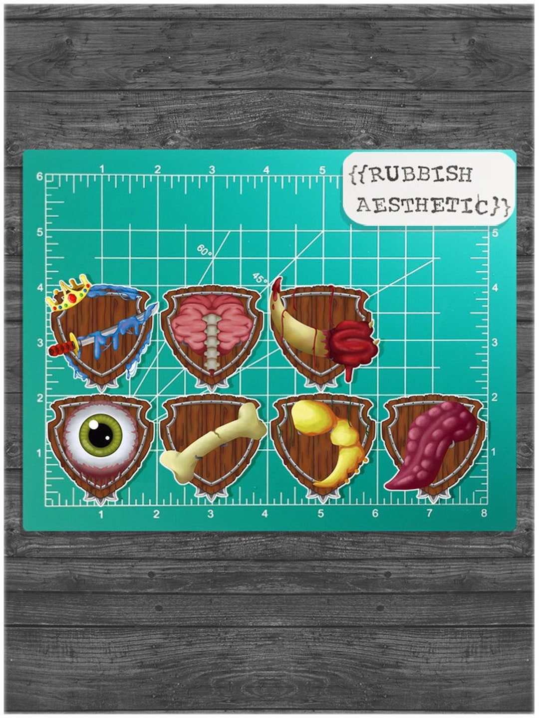 Terraria Stickers UV Gloss Video Game Stickers Car Decal - Etsy