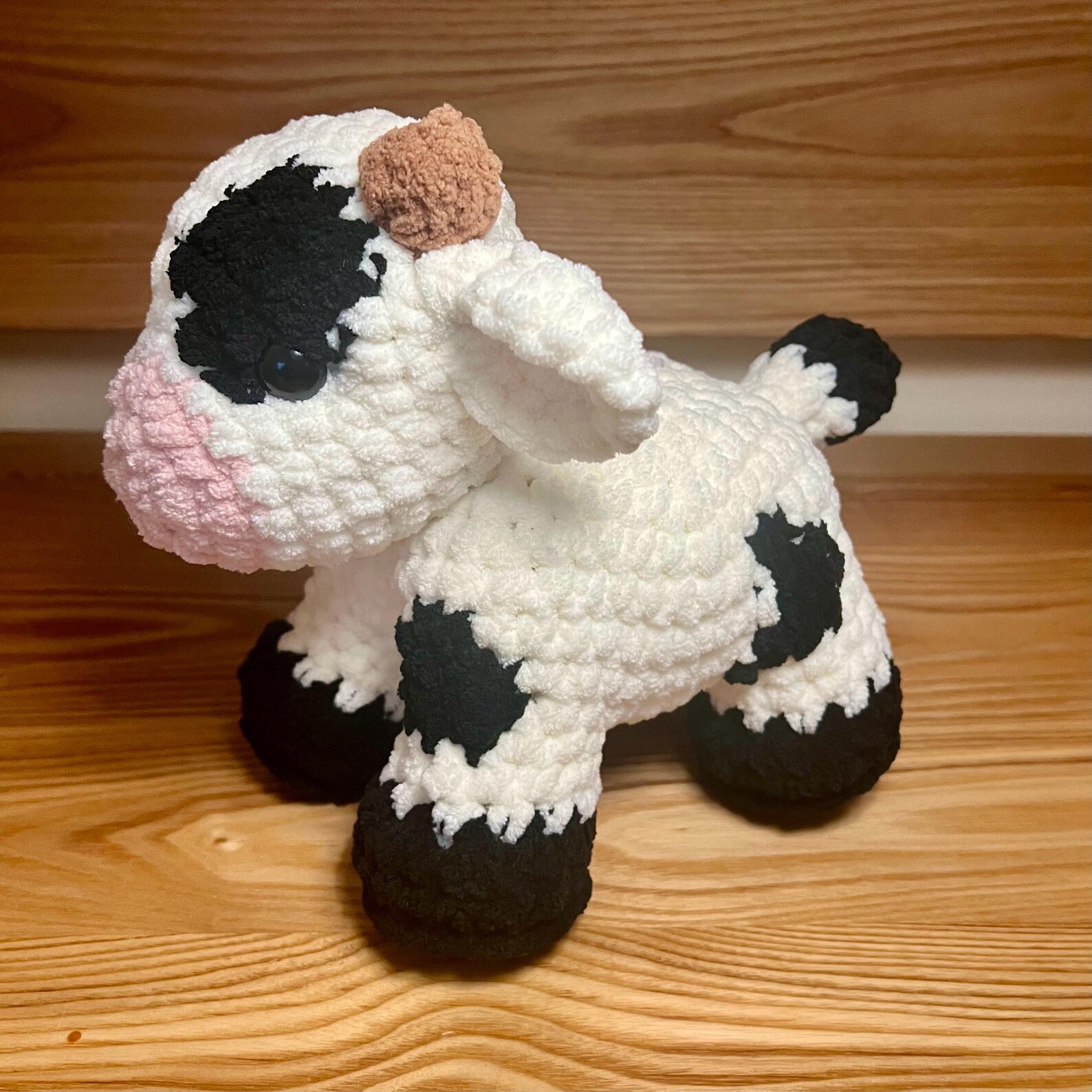 Barnyard Animal Plush for Nursery Decor - Etsy