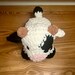 Barnyard Animal Plush for Nursery Decor - Etsy