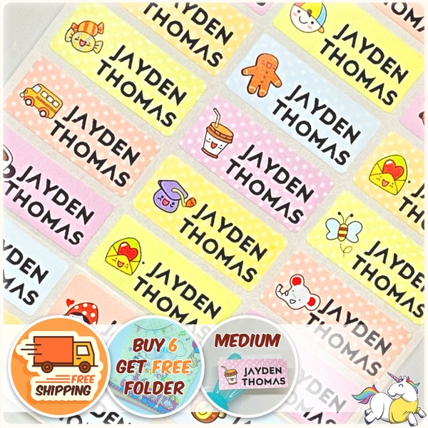 Daycare Labels - Etsy