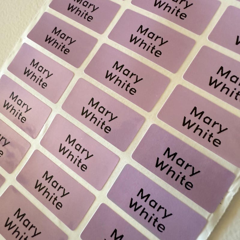 UruStickerLabel - Etsy