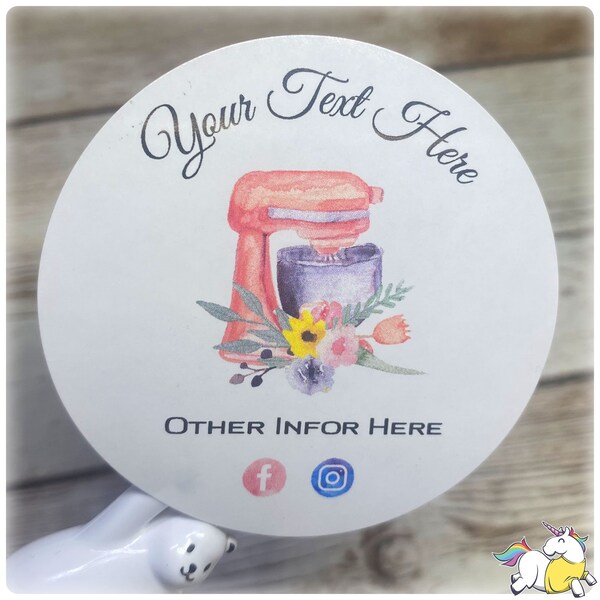 Cottage Bakery Logo - Etsy