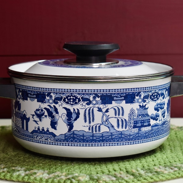 Enamel Cookware - Etsy