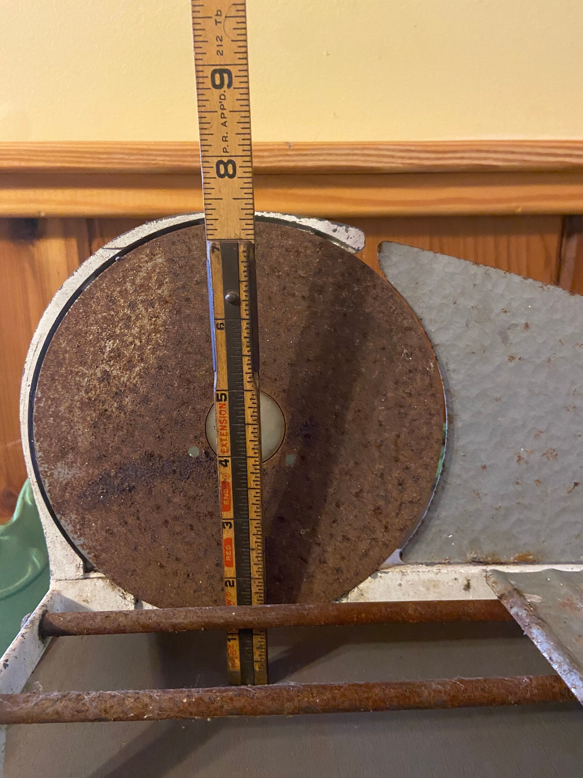 Antique Major Brand Deli Slicer - Etsy