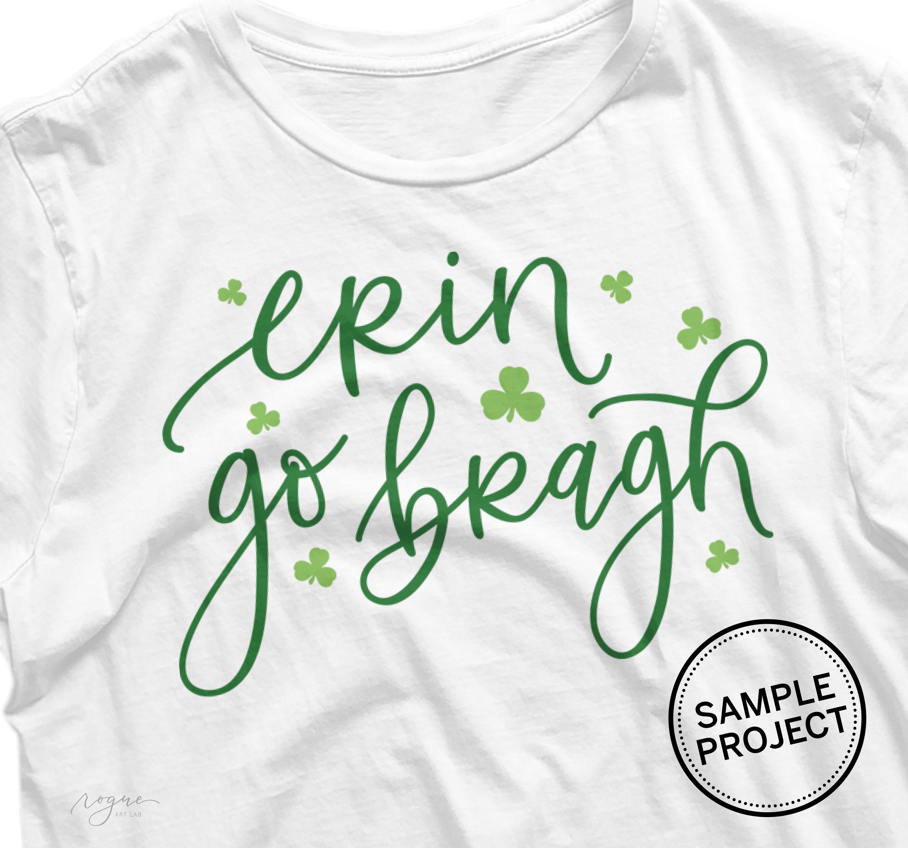 Erin Go Bragh Less
